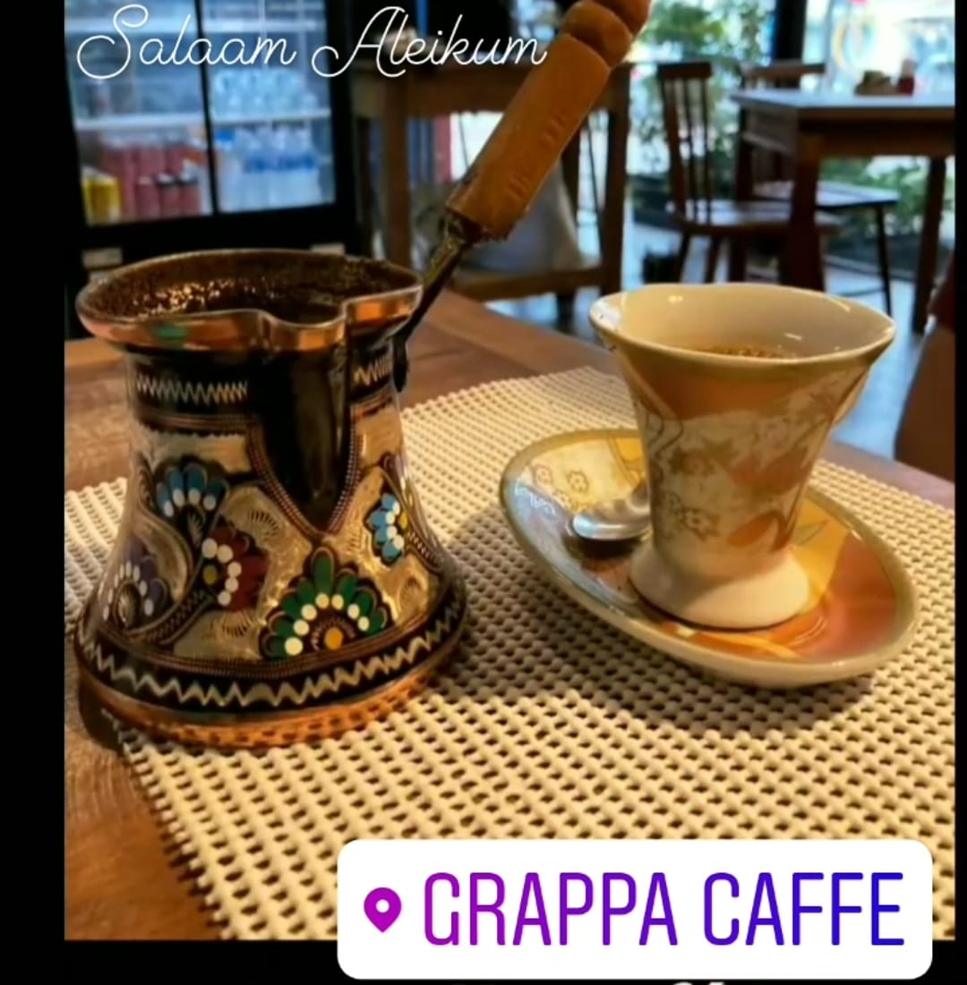 GRAPPACAFFE