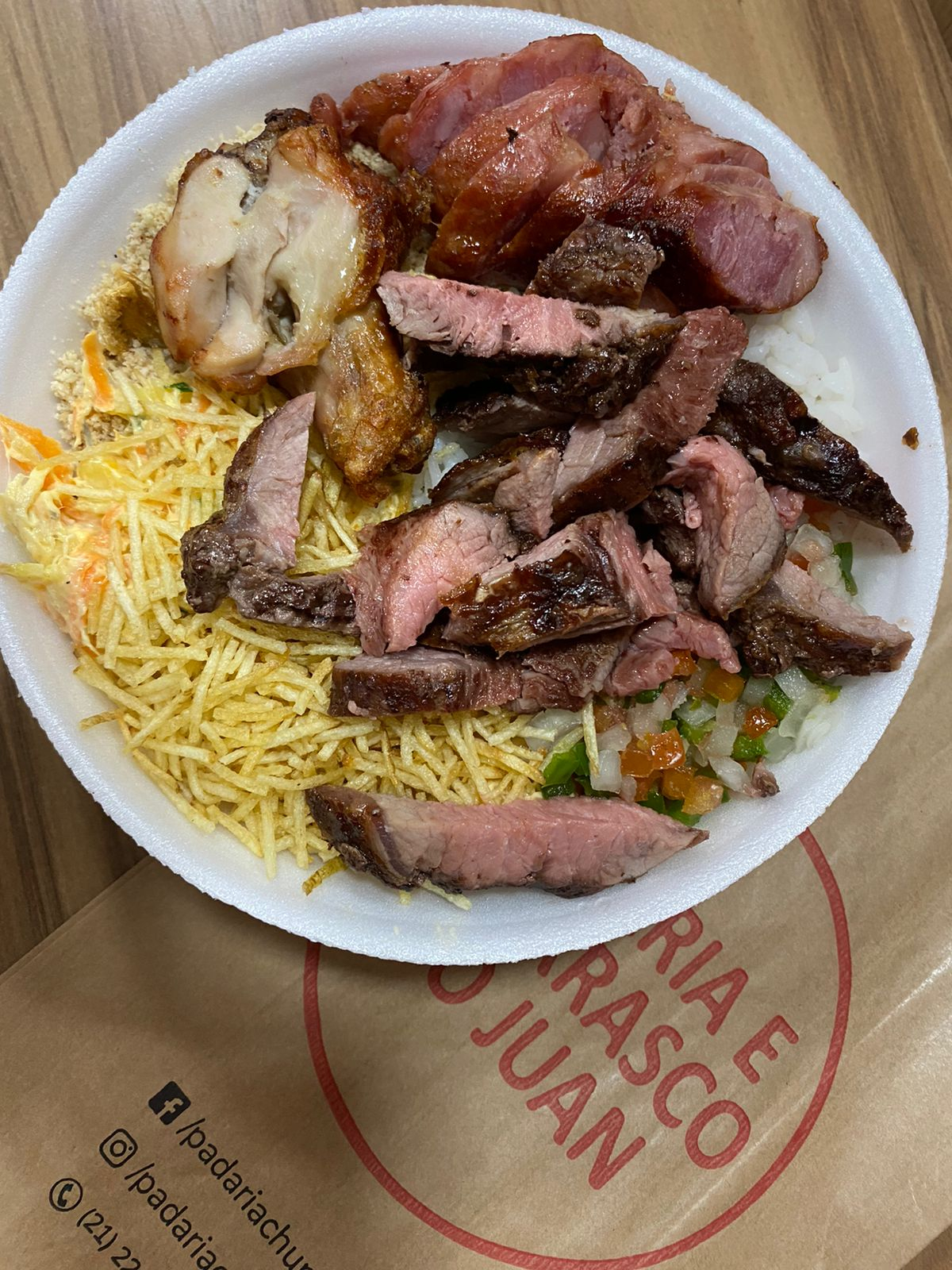 PADARIAECHURRASCODOJUAN