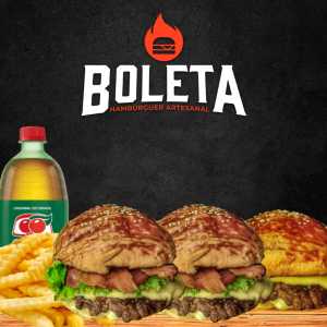 BOLETABURGER