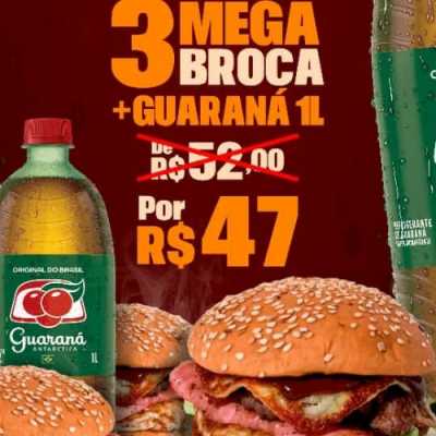 BROCAOBURGUER