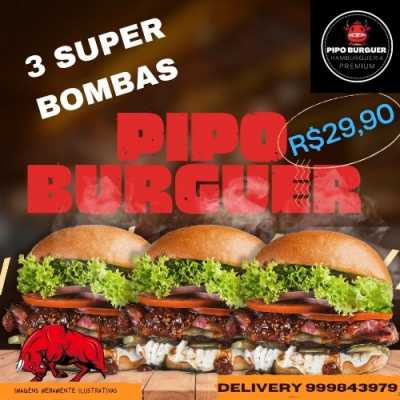 PIPOBURGUER