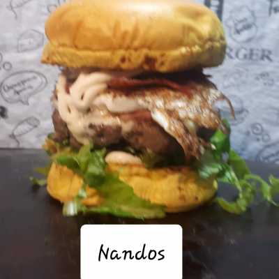 NANDOSBURGER