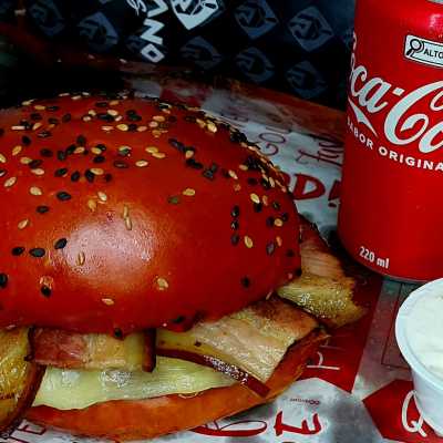 TAURUSCHURRASCARIAEHAMBURGUER