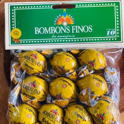 BOMBONSFINOSDAAMAZONIA