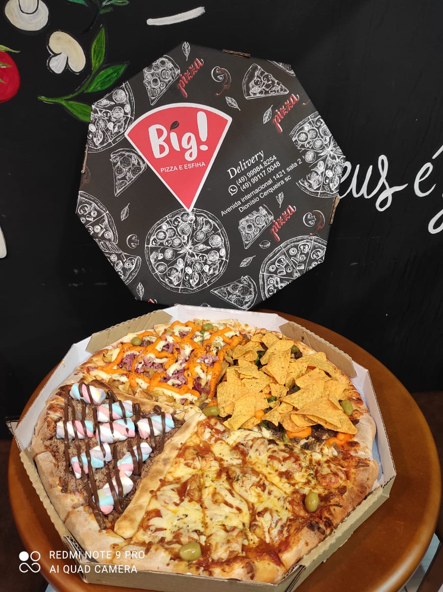 BIGPIZZARIAESFIRRADELIVERY bigpizzariaesfirradelivery