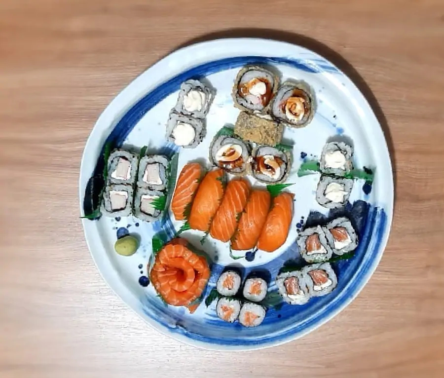 SOSUSHI
