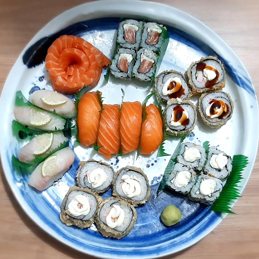 SOSUSHI