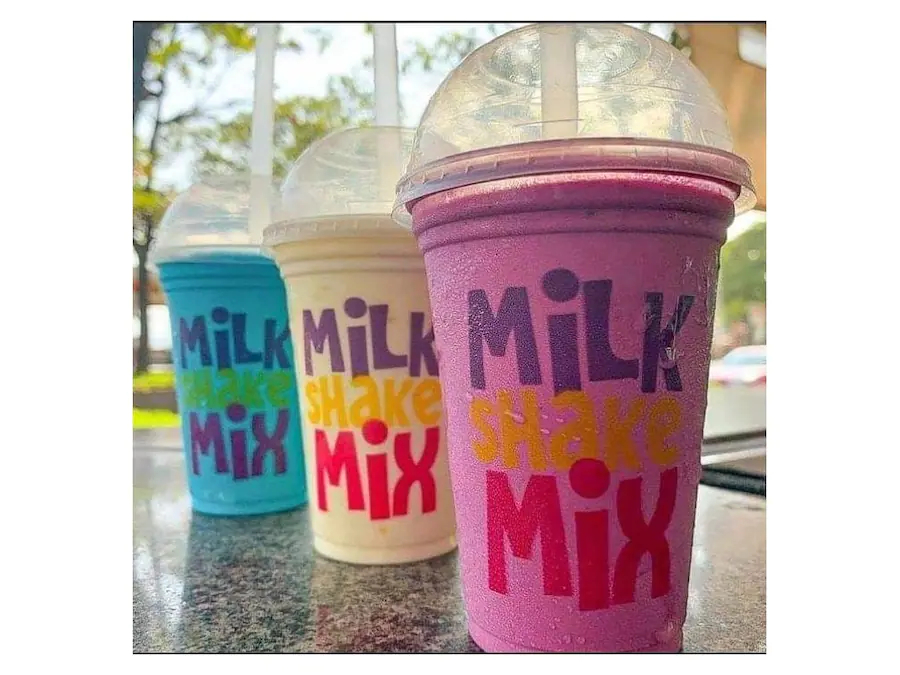 MILKSHAKEMIXUBERABA
