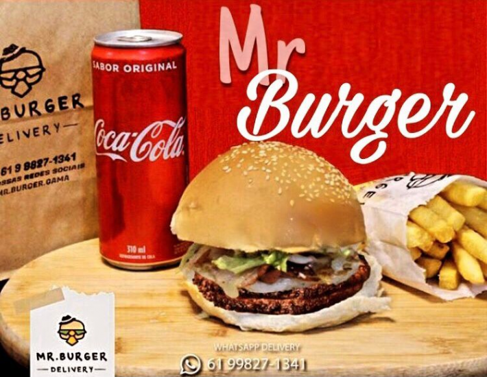 MRBURGER